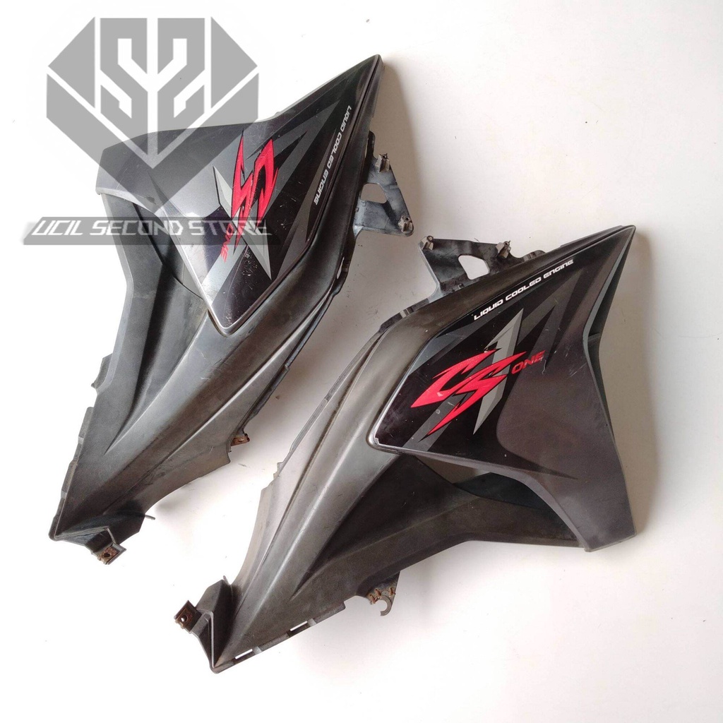 Jual COVER BODY SAYAP DEPAN HONDA CS1 SAYAP DEPAN CS ONE BODI TENGAH ...