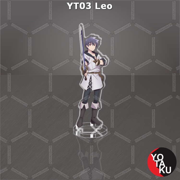 Jual Standee Besar Yuusha, Yamemasu Anime Seri 1 Figure Anime Akrilik ...