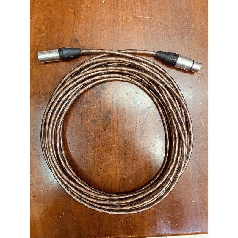 Jual kabel mic panjang 20 meter . kabel mik 20 meter . kabel audio ...