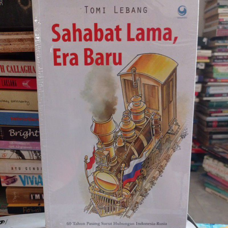 Jual Sahabat Lama, Era Baru by Tomi Lebang | Shopee Indonesia
