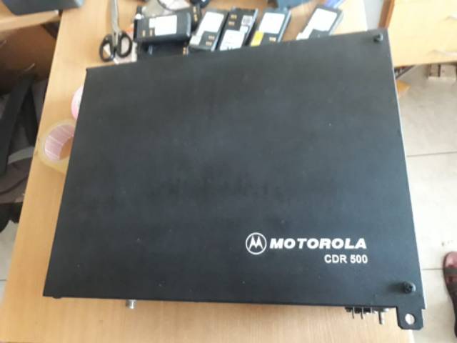 Jual Repeater Motorola CDR500 vhf | Shopee Indonesia