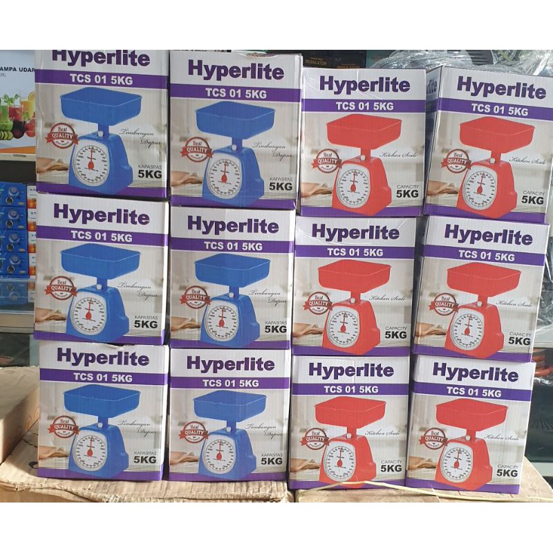 Jual timbangan tepung/gula tcs01 5kg | Shopee Indonesia