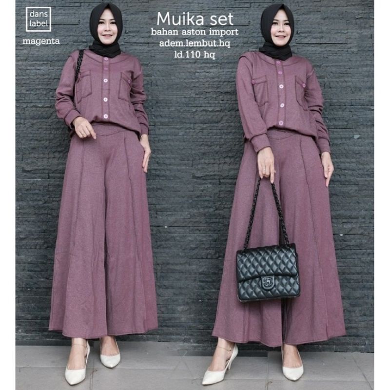 Jual MUIKA SET BY DANS | Shopee Indonesia