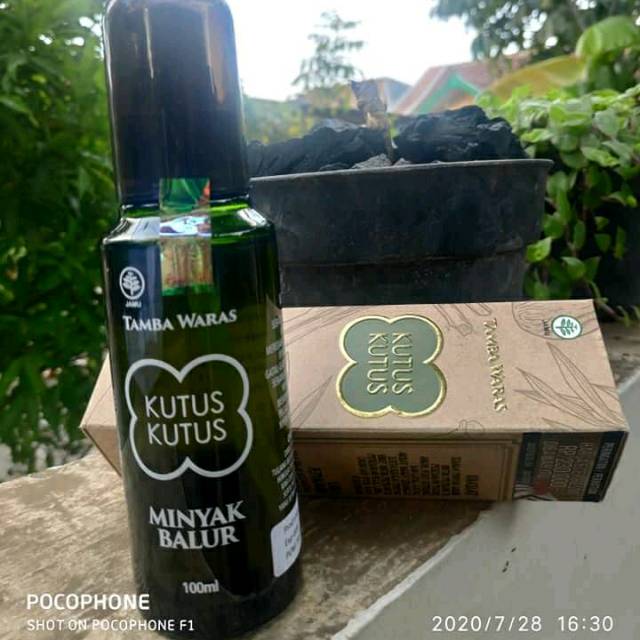 Jual Kutus Kutus Minyak Balur Minyak Kutus Kutus Banyak Manfaat 100