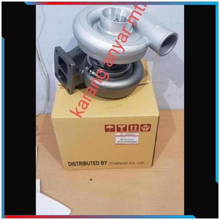 Jual turbo charger mitsubishi 6d22 genjo atau ps220 km33 | Shopee Indonesia
