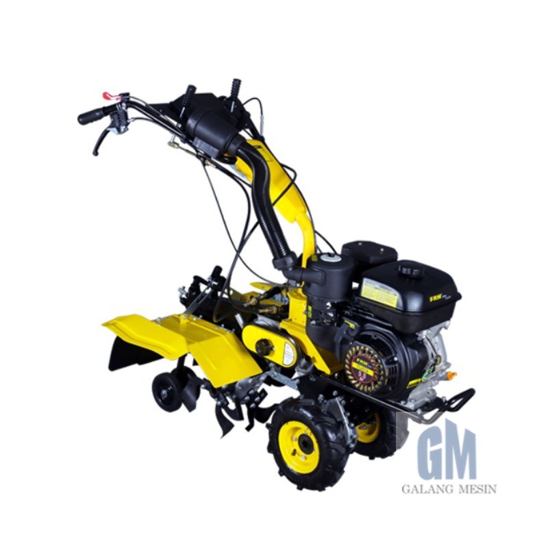 Jual Mesin Bajak Traktor Bensin Firman FTL650A Tiller Cultivator ...