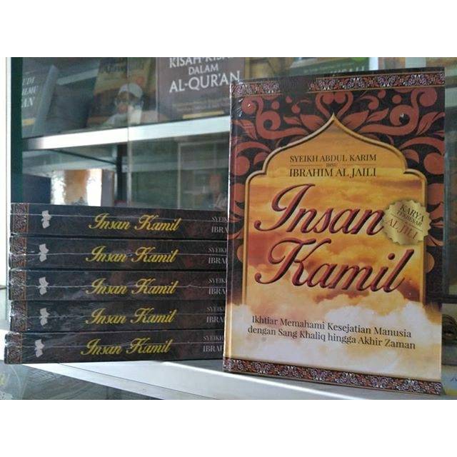 Jual Insan Kamil - Ibrahim Al Jaili - Ibrahim Al Jili | Shopee Indonesia