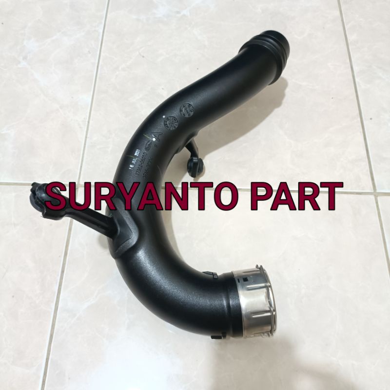 Jual Selang Turbo Pipa Hose Tube Air No.2 Intercooler Innova Reborn ...