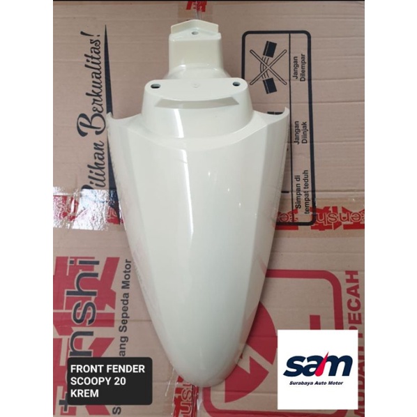 Jual spakbor selebor depan scoopy 20 scoopy prestige scoopy eSP K2F ...