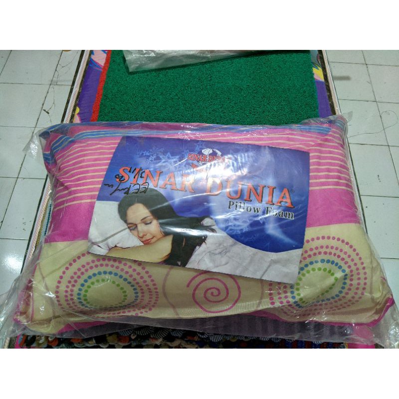 Jual Bantal Guling merek Sinar Dunia | Shopee Indonesia