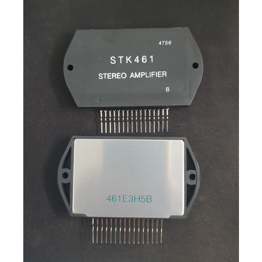 Jual IC STK461 STK 461 untuk Stereo Amplifier | Shopee Indonesia
