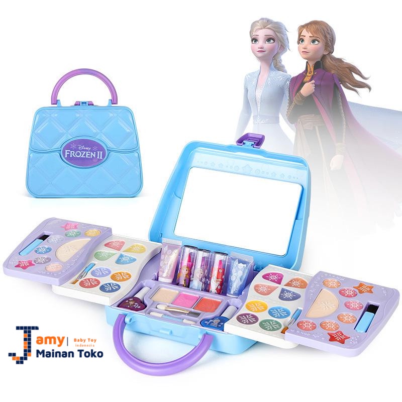 Jual Frozen Set Kado Mainan Anak Perempuan Bahan Alami Anak Perempuan ...