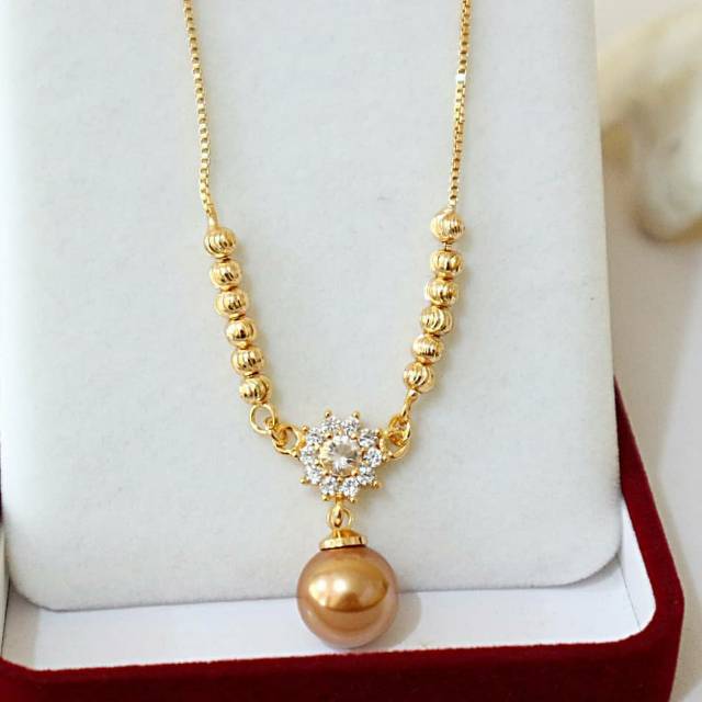 Jual Kalung mutiara Lombok TERBARU|Mutiara lombok|mutiara asli ...