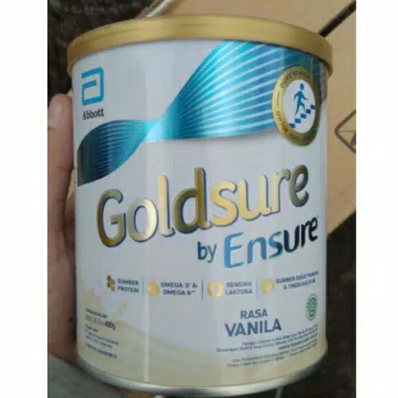 Jual GOLDSURE BY ENSURE 380 GRAM | Shopee Indonesia