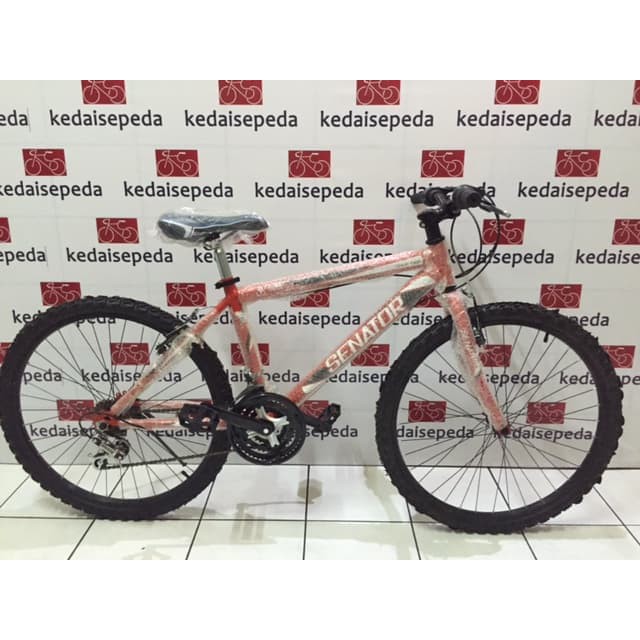 Jual Sepeda Gunung / Mtb 26 Senator Murah | Shopee Indonesia