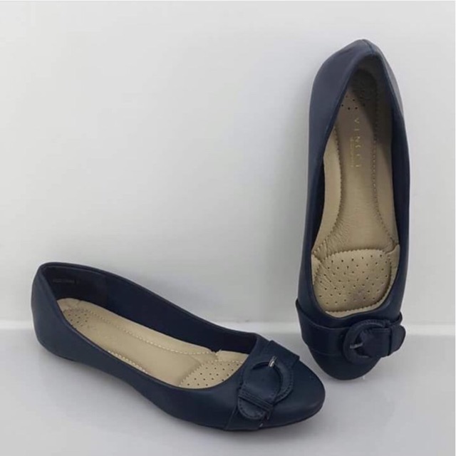 Jual Sepatu Vincci Flat | Shopee Indonesia