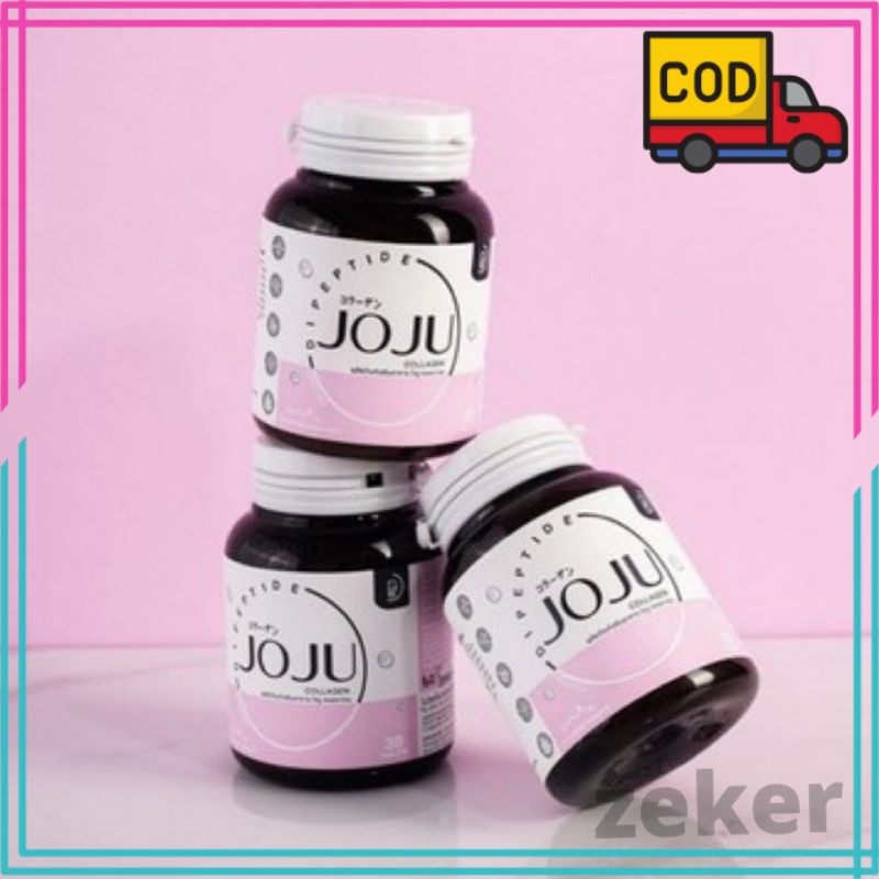 Jual PRIME PRIMEROSE JOJU COLLAGEN 30 TABLET ORIGINAL DISTRIBUTOR RESMI/ UPDATE DARI CL COLLAGEN ...