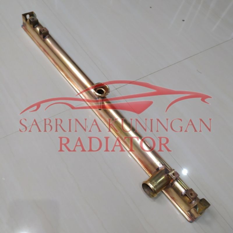 Jual upper tank atau lower tank radiator innova hilux fortuner bensin ...