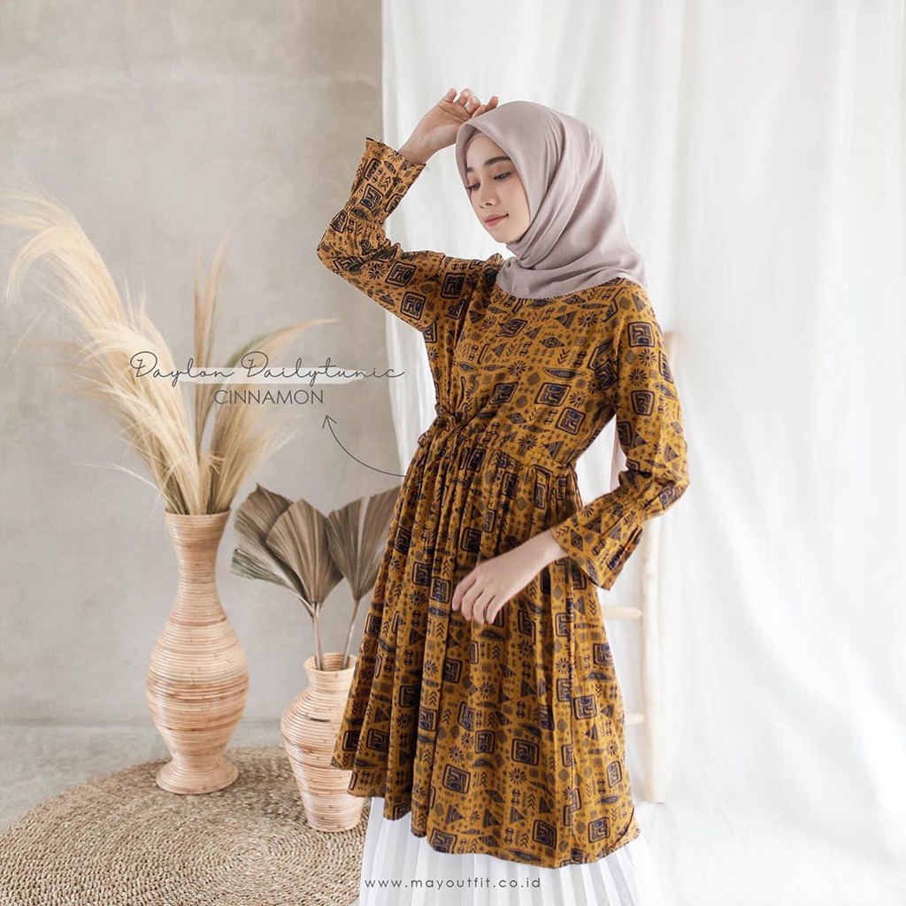 Jual Daylon Dailytunic mayoutfit (Original) | Shopee Indonesia