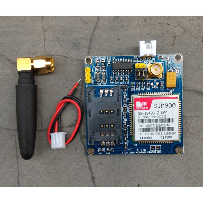 Jual SIM900 GSM GPRS Module | Shopee Indonesia