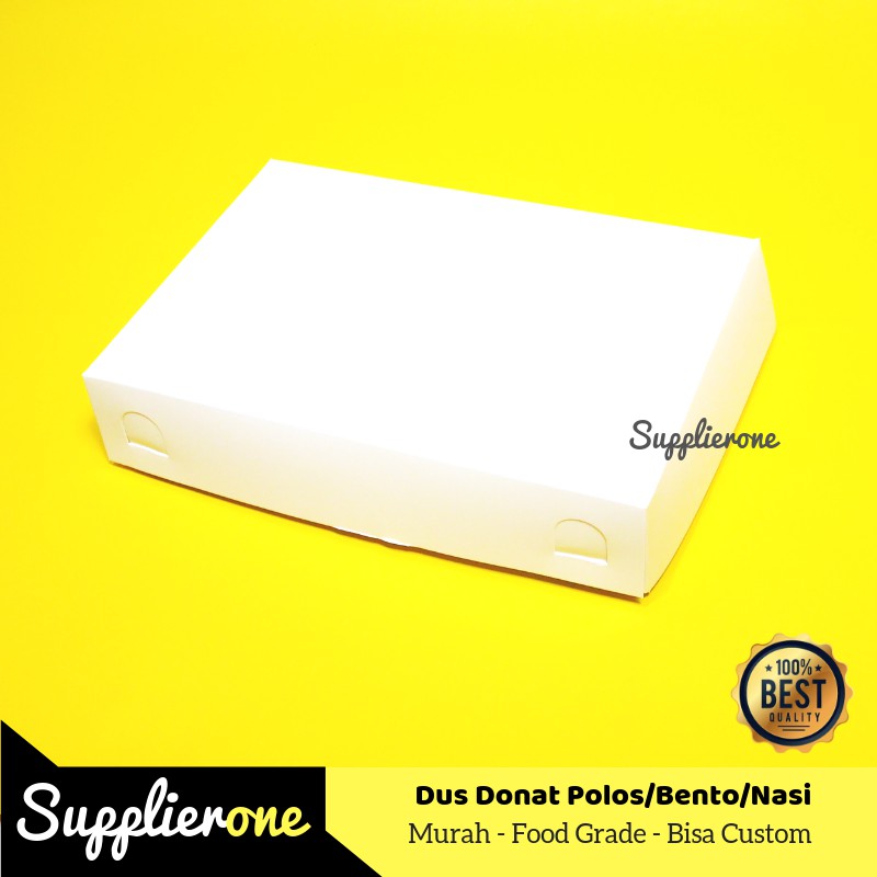Jual Box Donat, Dus donat, Kotak Donat, Kemasan Donat, Tempat donat ...
