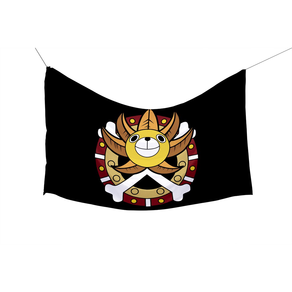 Jual Poster Kain Bendera One Piece Tapestry Wall Decor Kain Aesthetic ...