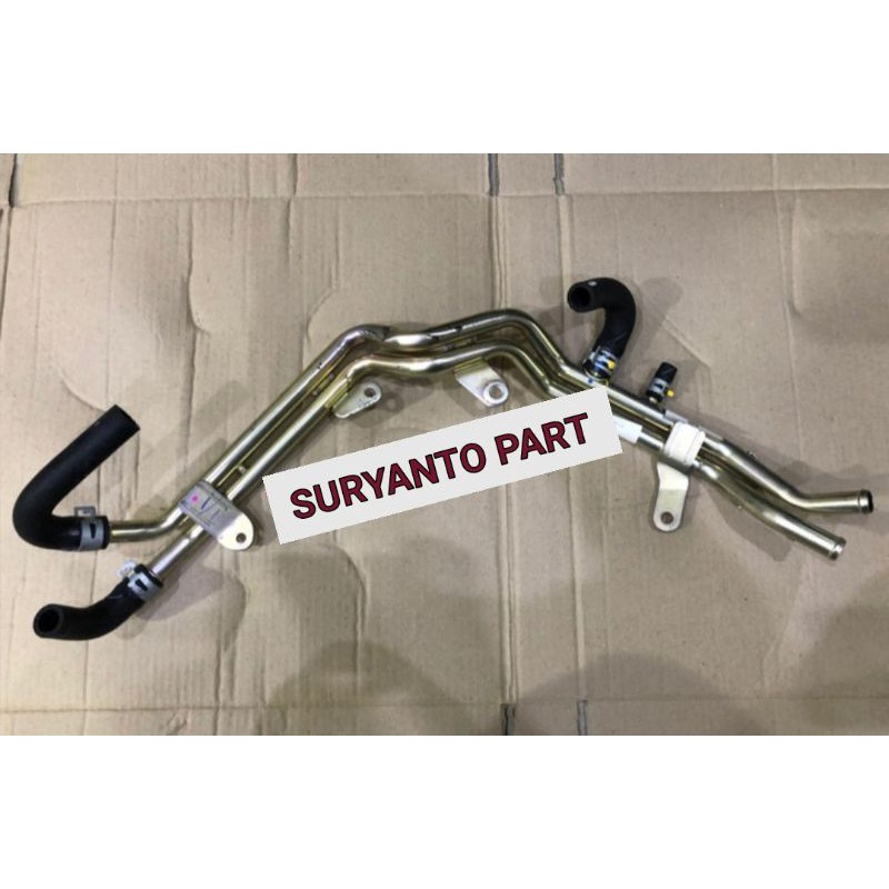 Jual Pipa Bypass Selang Bypass Komplit Toyota Diesel Fortuner VRZ ...