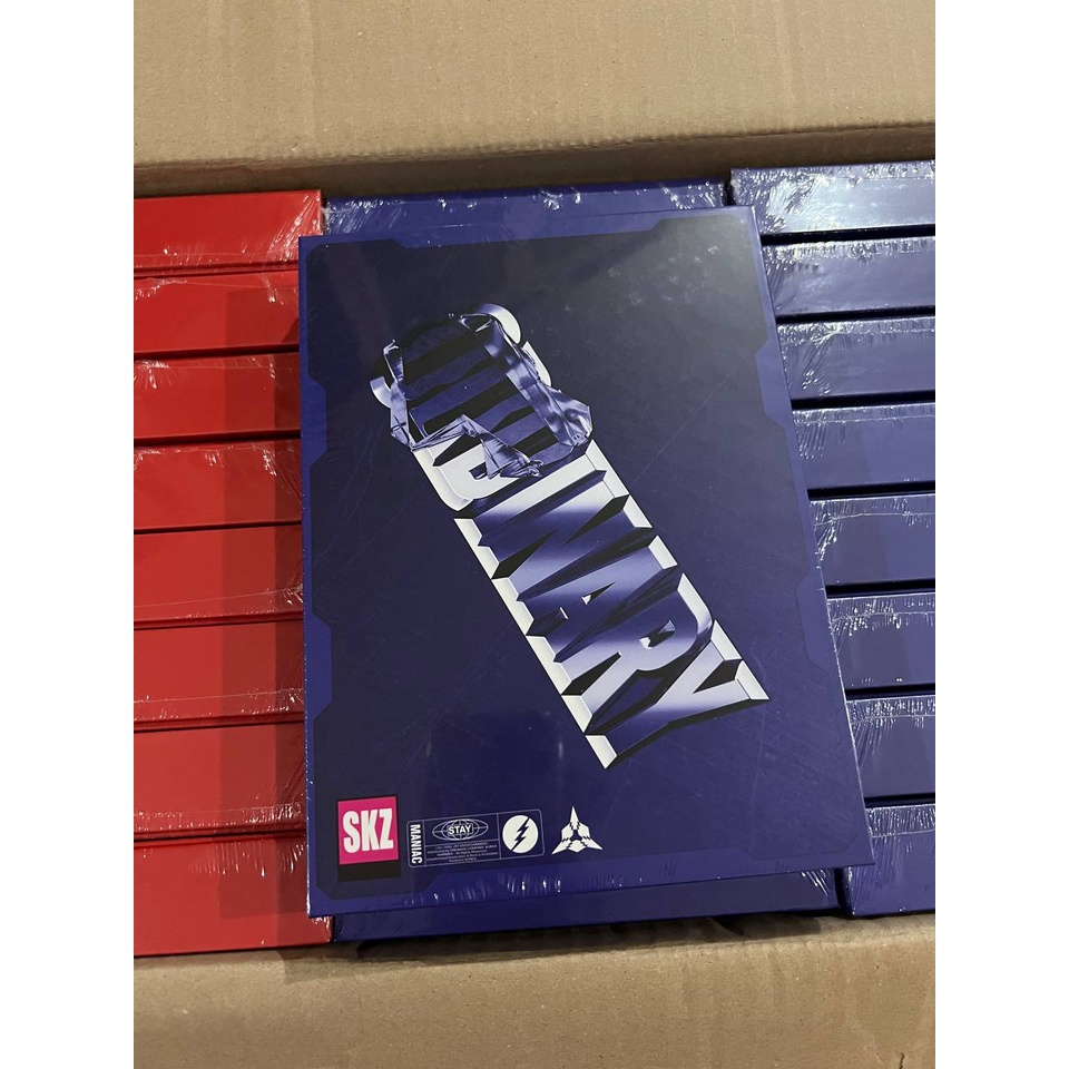 Jual Stray Kids - Mini Album [ODDINARY] (Scanning Ver.) (Standard Ver ...