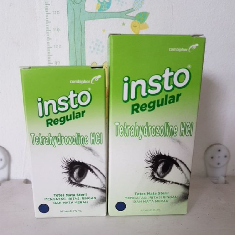 Jual INSTO tetes mata iritasi ringan | Shopee Indonesia