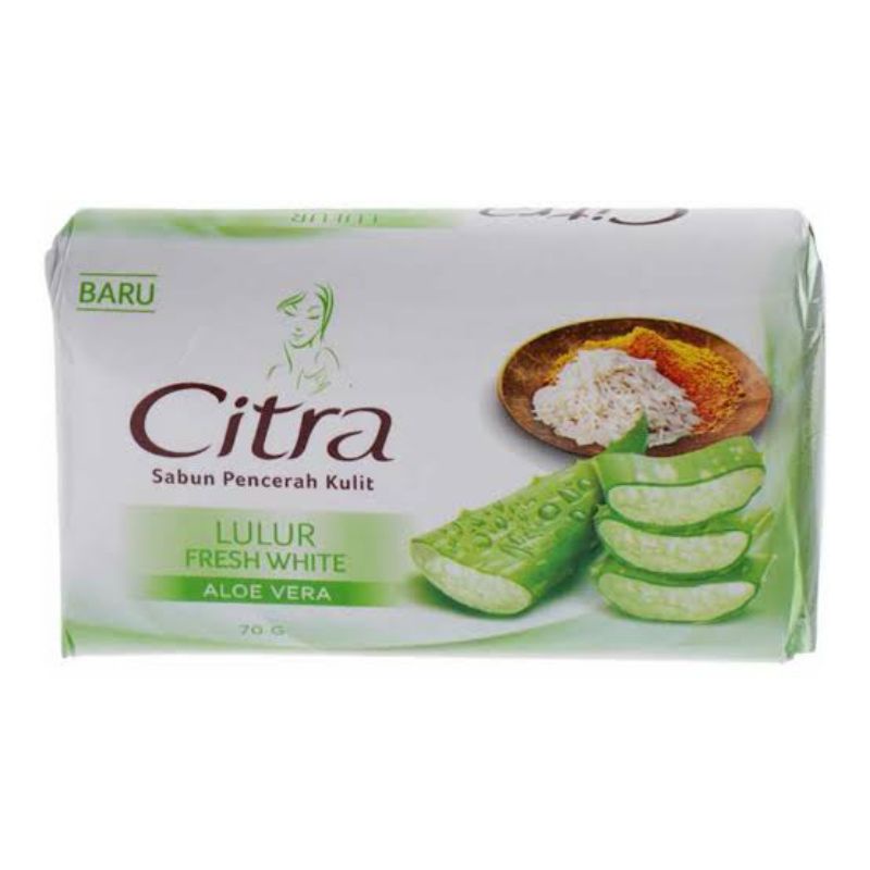 Jual Citra Sabun Mandi Batang Pearly White 70gr | Shopee Indonesia