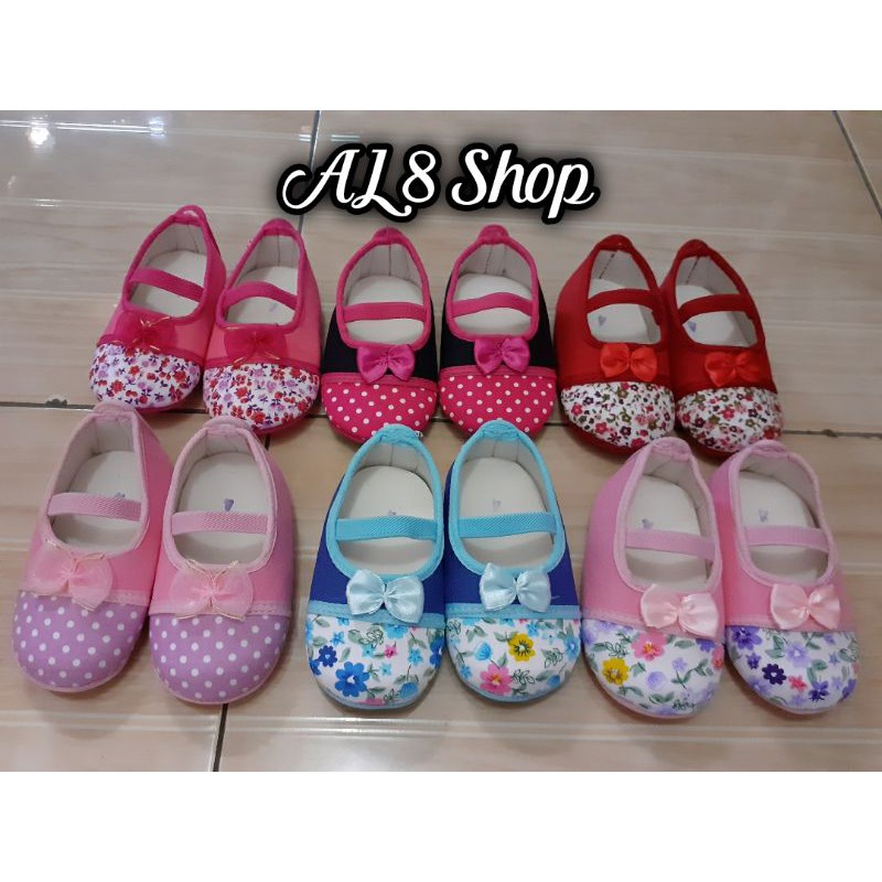 Jual AL8 SEPATU PITA CUTE GIRL AL8 | Shopee Indonesia
