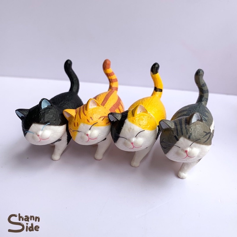 Jual Cat Miniature Nendoroid | Shopee Indonesia