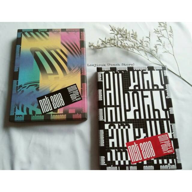 Jual NCT 2018 EMPATHY Album Only, Diary, Vlive Code [BACA DESKRIPSI ...