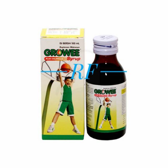 Jual Growee Syrup 100mL (Darya-Varia) | Shopee Indonesia