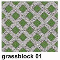 Jual Kertas Tekstur Bahan Paving 01 Maket Diorama - Motif Paving ...