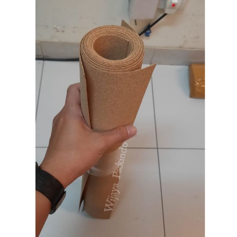 Jual Cork Sheet 1mm / Cork Board / Gabus Patah Mading | Shopee Indonesia