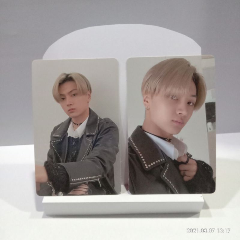 Jual PC ENHYPEN JAY ALBUM BDC (OFC) | Shopee Indonesia