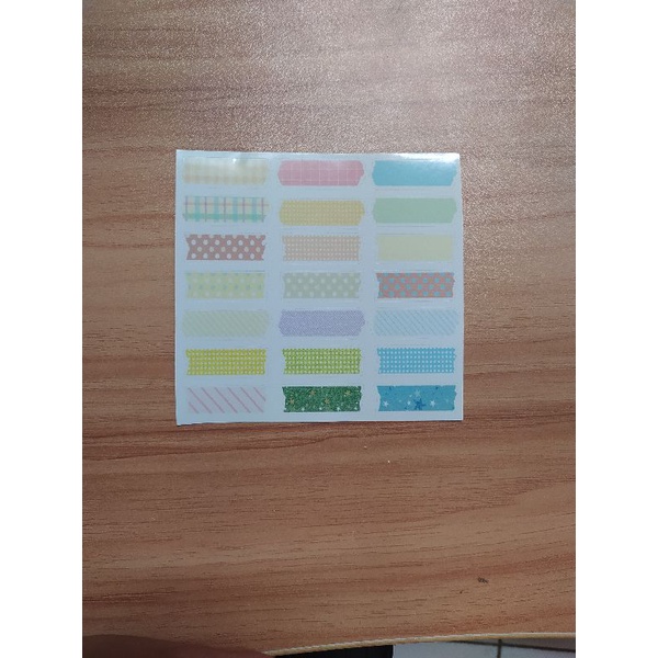 Jual Sticker | Shopee Indonesia