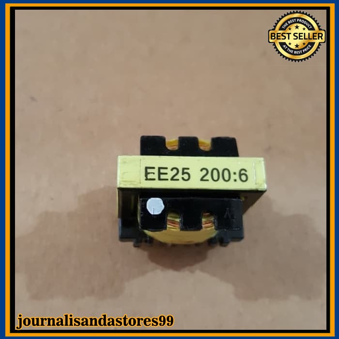 Jual Trafo mesin las EE25 200:6 part mesin las inverter rhino tenjima | Shopee Indonesia