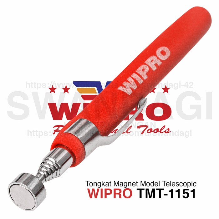 Jual STOK TERBATAS Tongkat Magnet Wipro TMT1151 MURAH | Shopee Indonesia