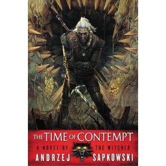 Jual Bestseller The Time of Contempt (The Witcher) | Shopee Indonesia