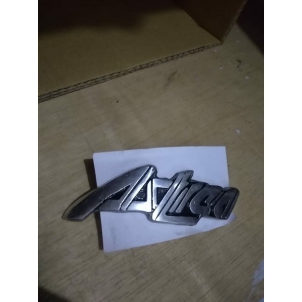 Jual emblem simbol logo panel dada dasi honda astrea grand cor | Shopee ...