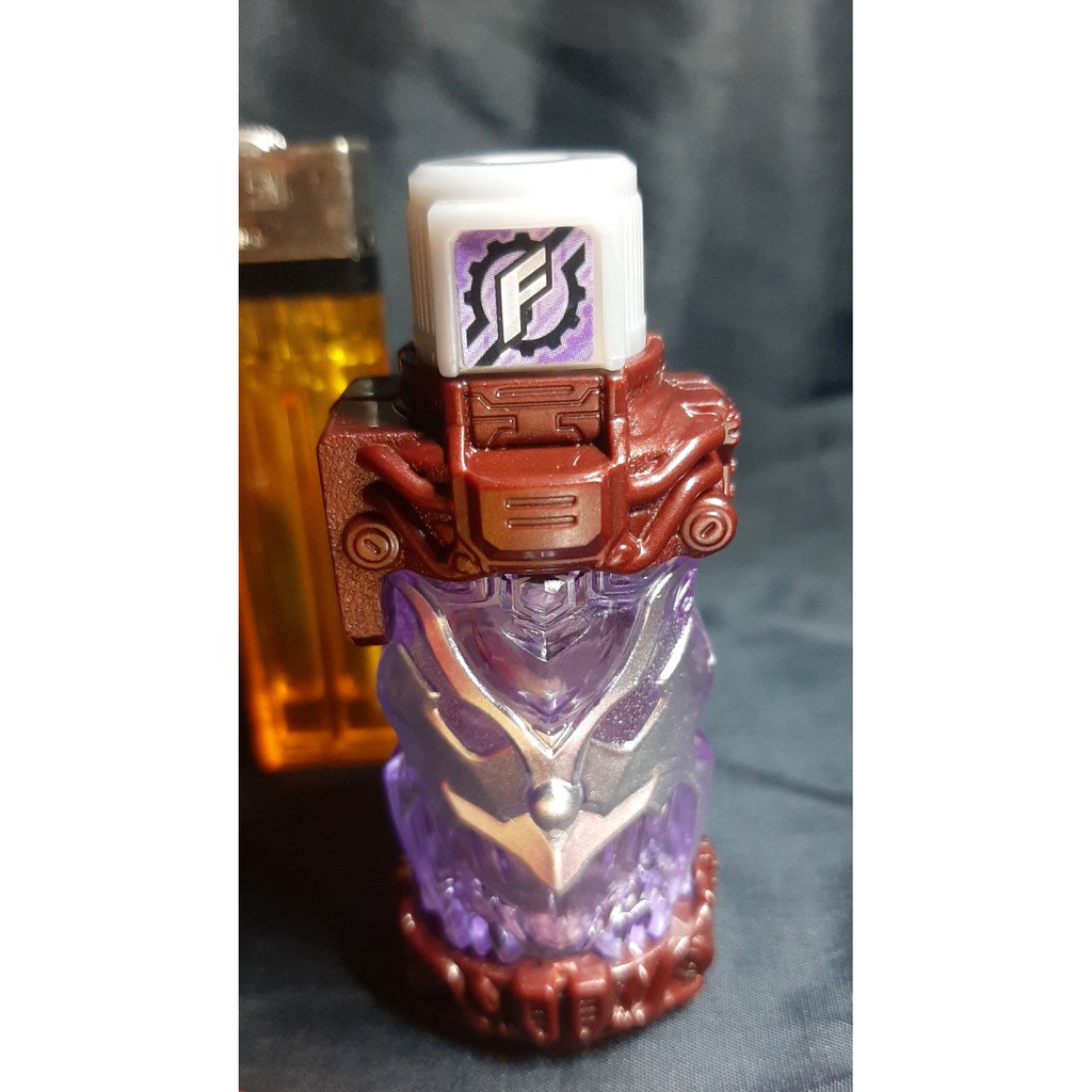 Jual Kamen Rider Build Full Bottle Fukurou (Owl) | Shopee Indonesia