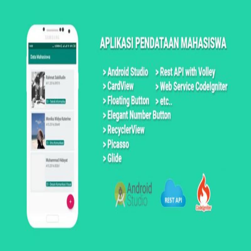 Jual Source Code Aplikasi Pendataan berbasis Android | Shopee Indonesia