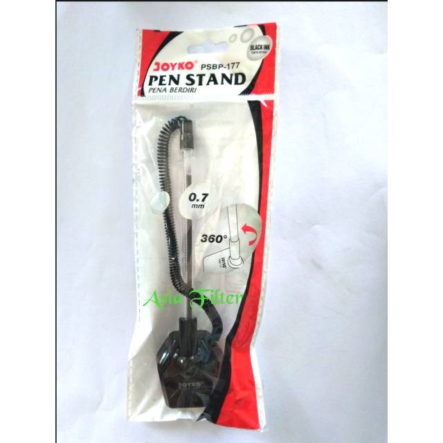 Jual EX SISA GUDANG Pulpen meja joyco PSBP-177 & joyco PSBP-150 ...