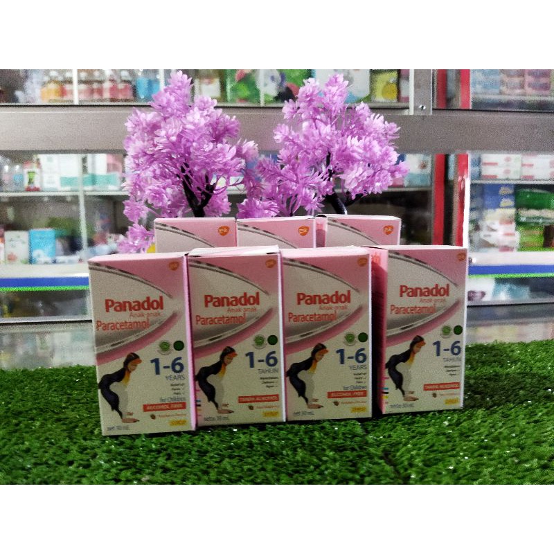 Jual PANADOL ANAK-ANAK SYRUP | Shopee Indonesia