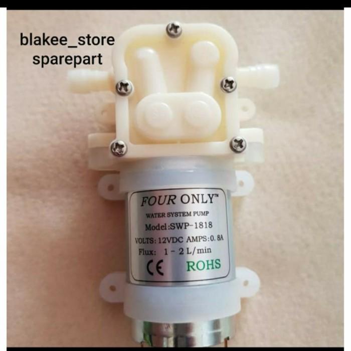 Jual Pump Dinamo Pompa Dispenser Galon Bawah Sharp Gea Original ...