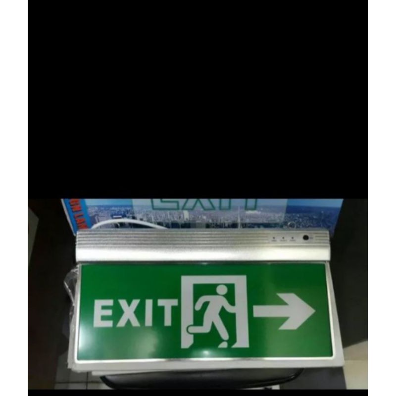 Jual lampu exit led arcylic lampu emergency exit led lampu darurat led ... Jual lampu exit led arcylic lampu emergency exit led lampu darurat led ...