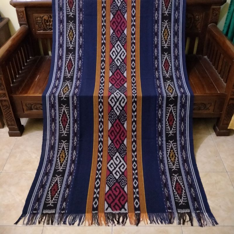 Jual Harga Spesial Kain Tenun Etnik Tenun Blanket Motif Tenun Toraja Tenun NTT Tenun Sumba Tenun ...