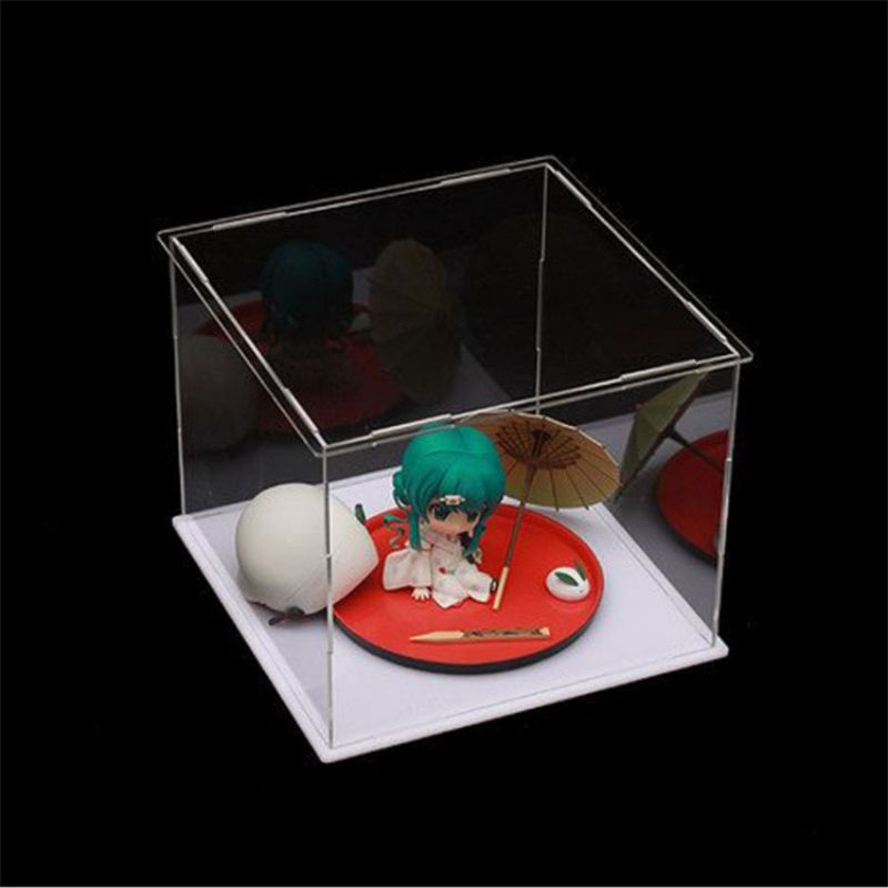 Jual Box Display Custom Akrilik 2mm Diecast Acrylic Kotak Action Figure ...